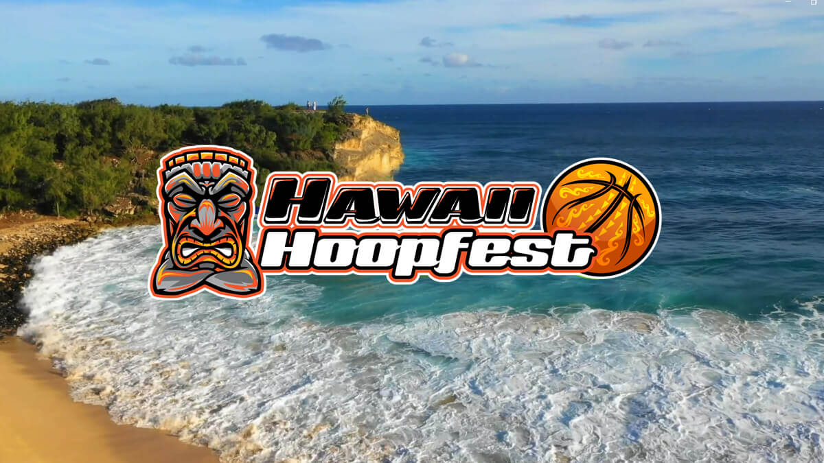 Join the Team - Hawaii Hoopfest